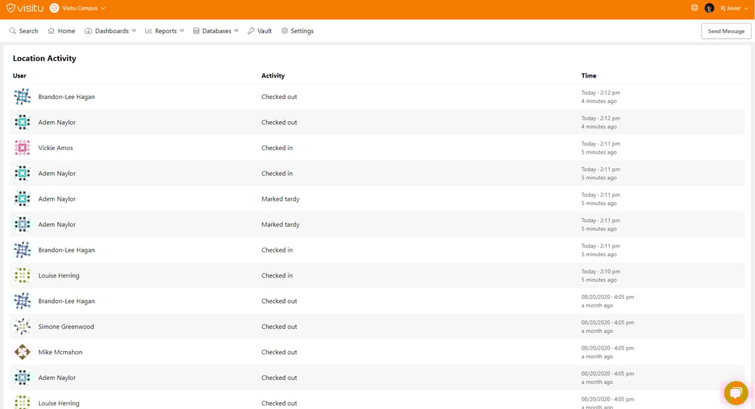 Active Screening for your Long-Term Care Facility with Visitu