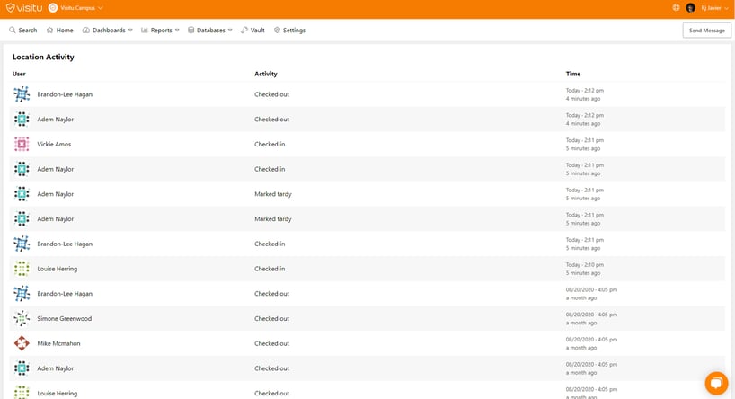 Active Screening for your Long-Term Care Facility with Visitu